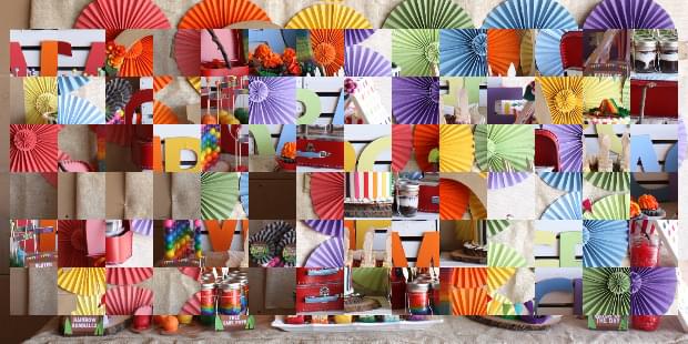 Панорама № 2241025 🟧 Куча пазлов онлайн 🟦 PuzzleHeap