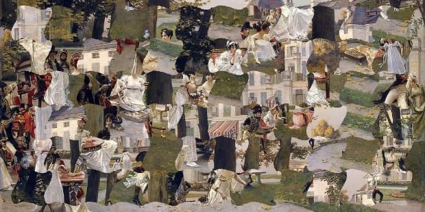 Панорама № 2373960 🟧 Куча пазлов онлайн 🟪 PuzzleHeap