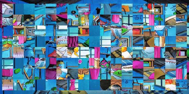 Панорама № 8812081 🟦 Куча пазлов онлайн 🟩 PuzzleHeap