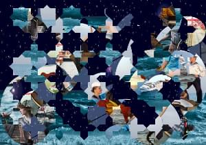 Картинка № 2271735 🟦 Куча пазлов онлайн 🟩 PuzzleHeap