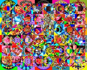 Картинка № 2941793 🟩 Куча пазлов онлайн 🟧 PuzzleHeap
