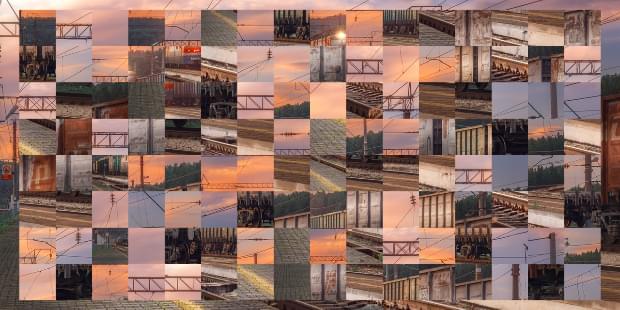 Панорама № 3090473 🟩 Куча пазлов онлайн 🟧 PuzzleHeap