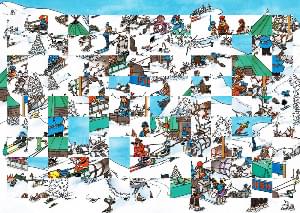 Картинка № 1827397 🟦 Куча пазлов онлайн 🟪 PuzzleHeap