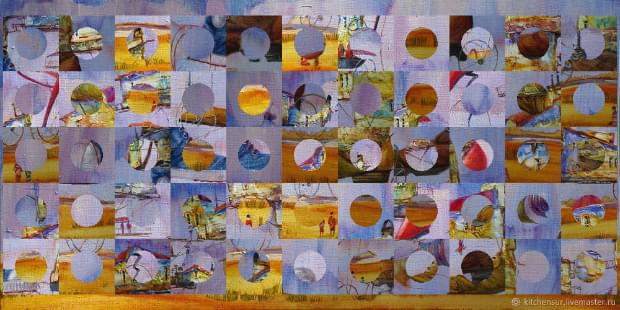 Панорама № 5047108 🟦 Куча пазлов онлайн 🟥 PuzzleHeap